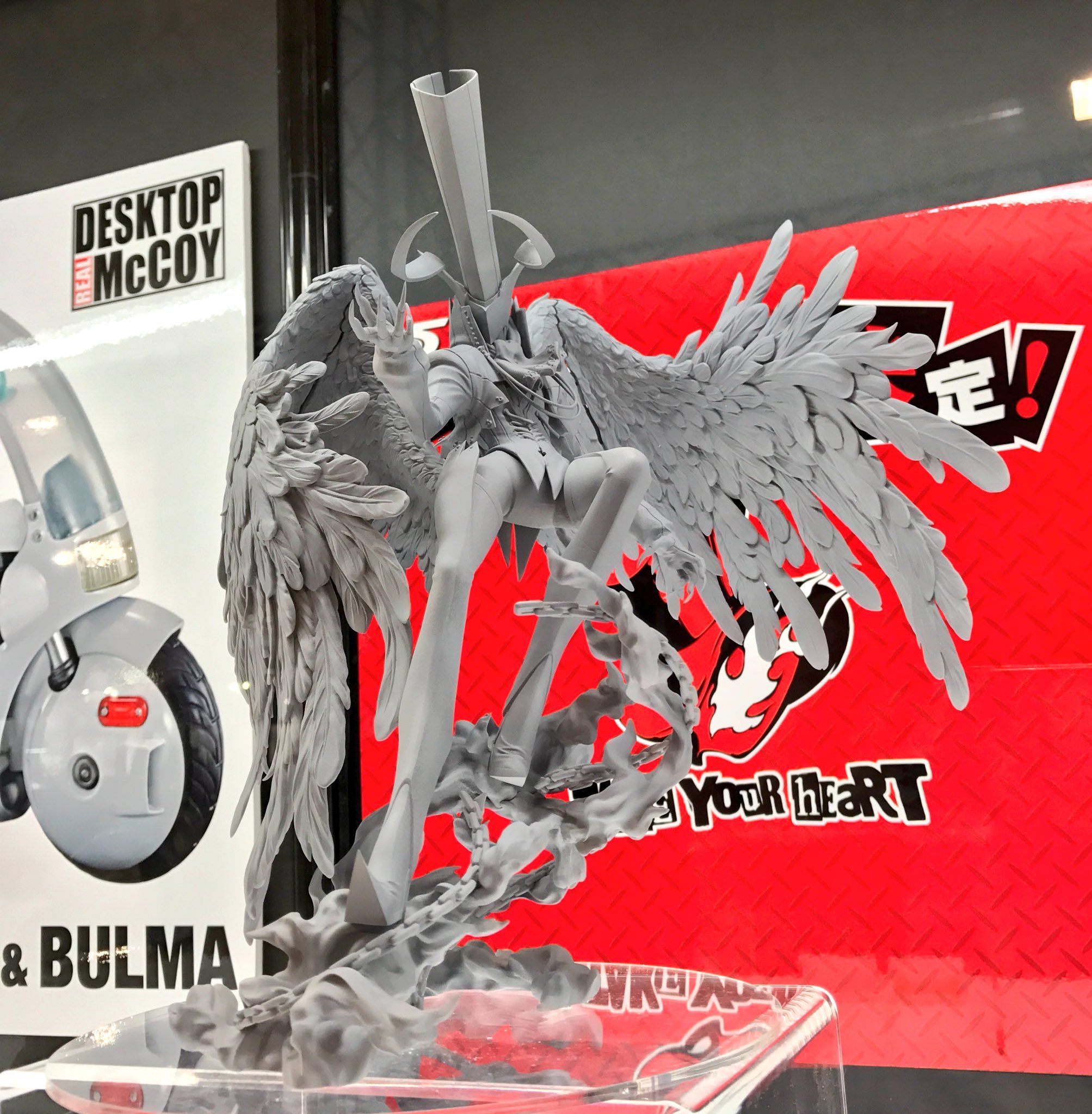 Lots of Gorgeous Persona 5 Figures Announced and Showcased at Wonder ...