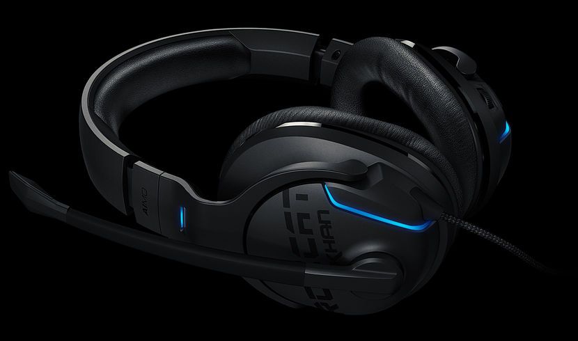 Roccat Announces New Surround Sound Headset Khan AIMO