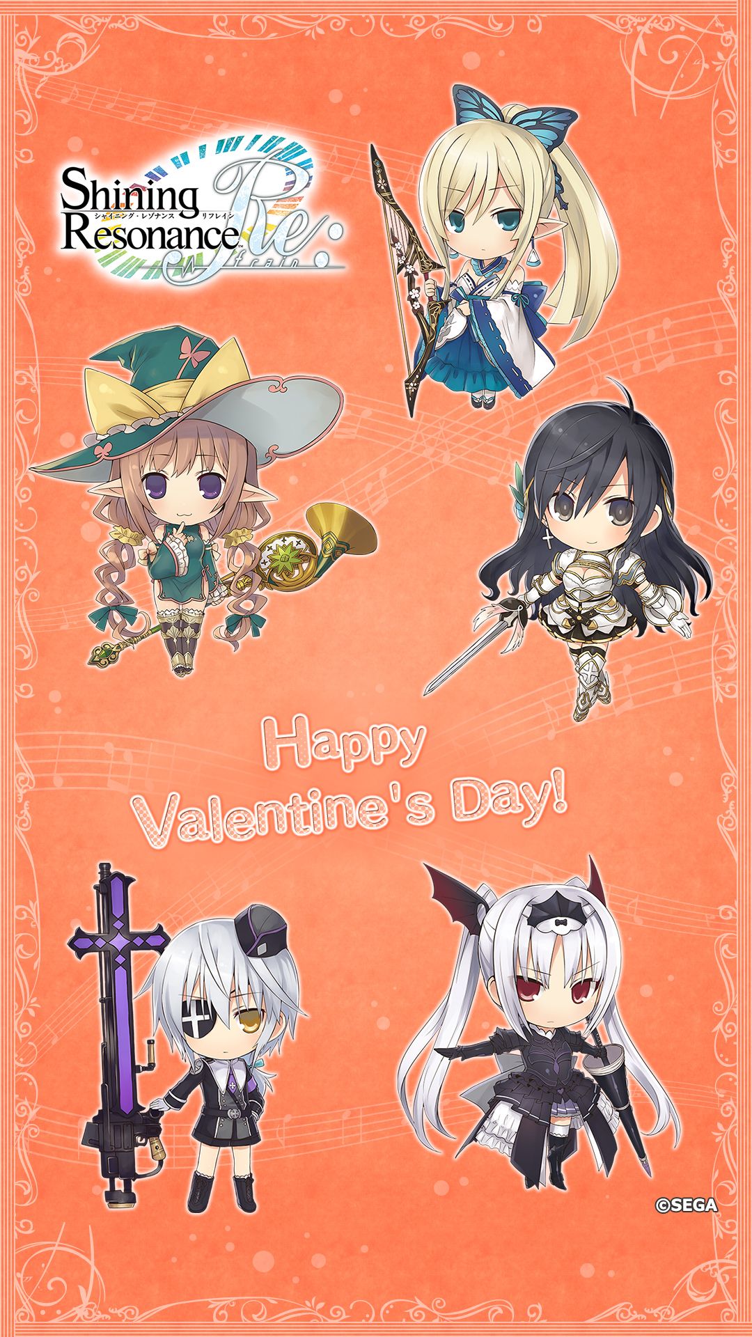 PS4 Exclusive Shining Resonance Refrain Gets New Trailer Showing ...