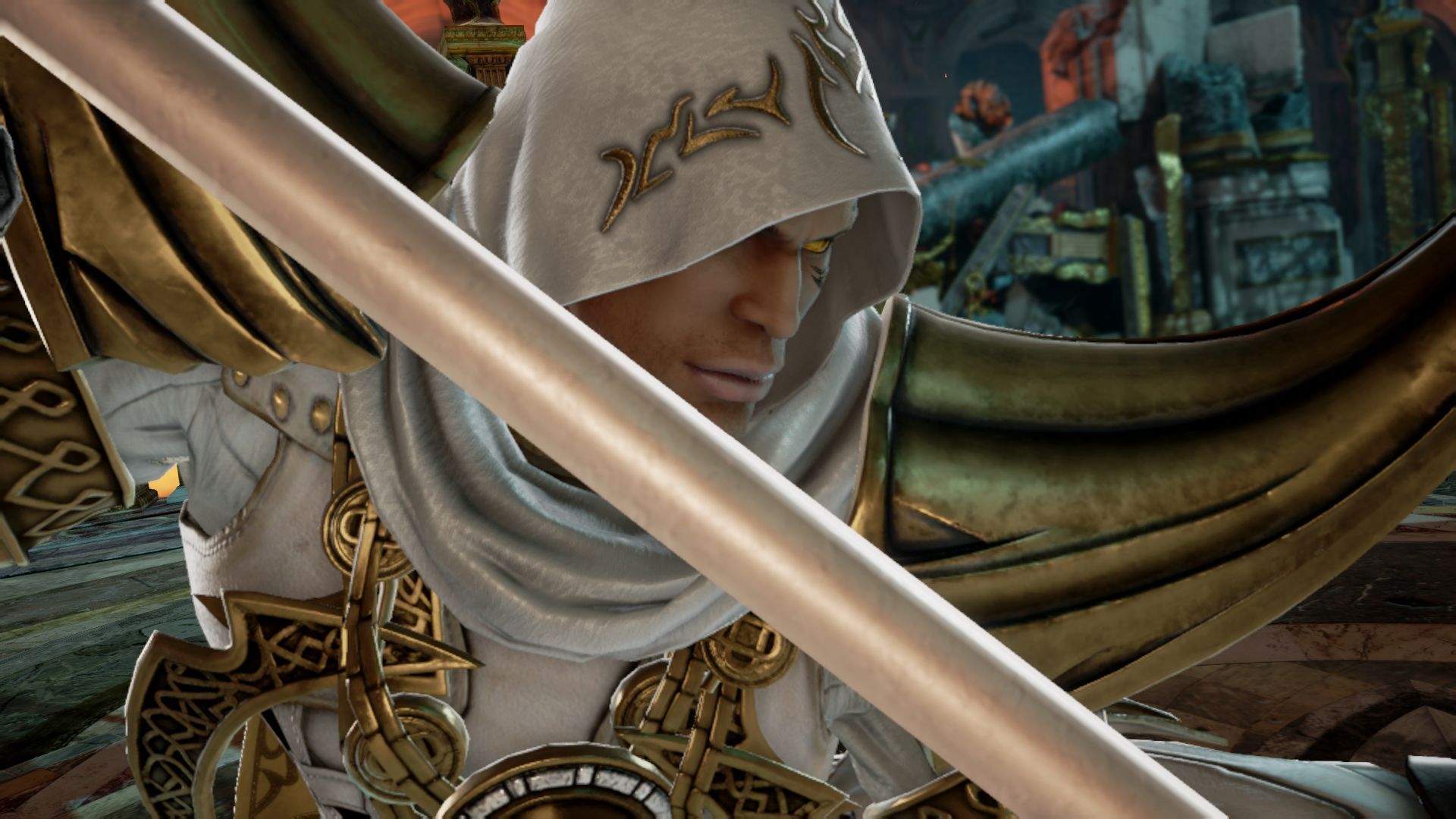 SoulCalibur VI's Returning Characters Ivy and Zasalamel Shine in a Ton ...