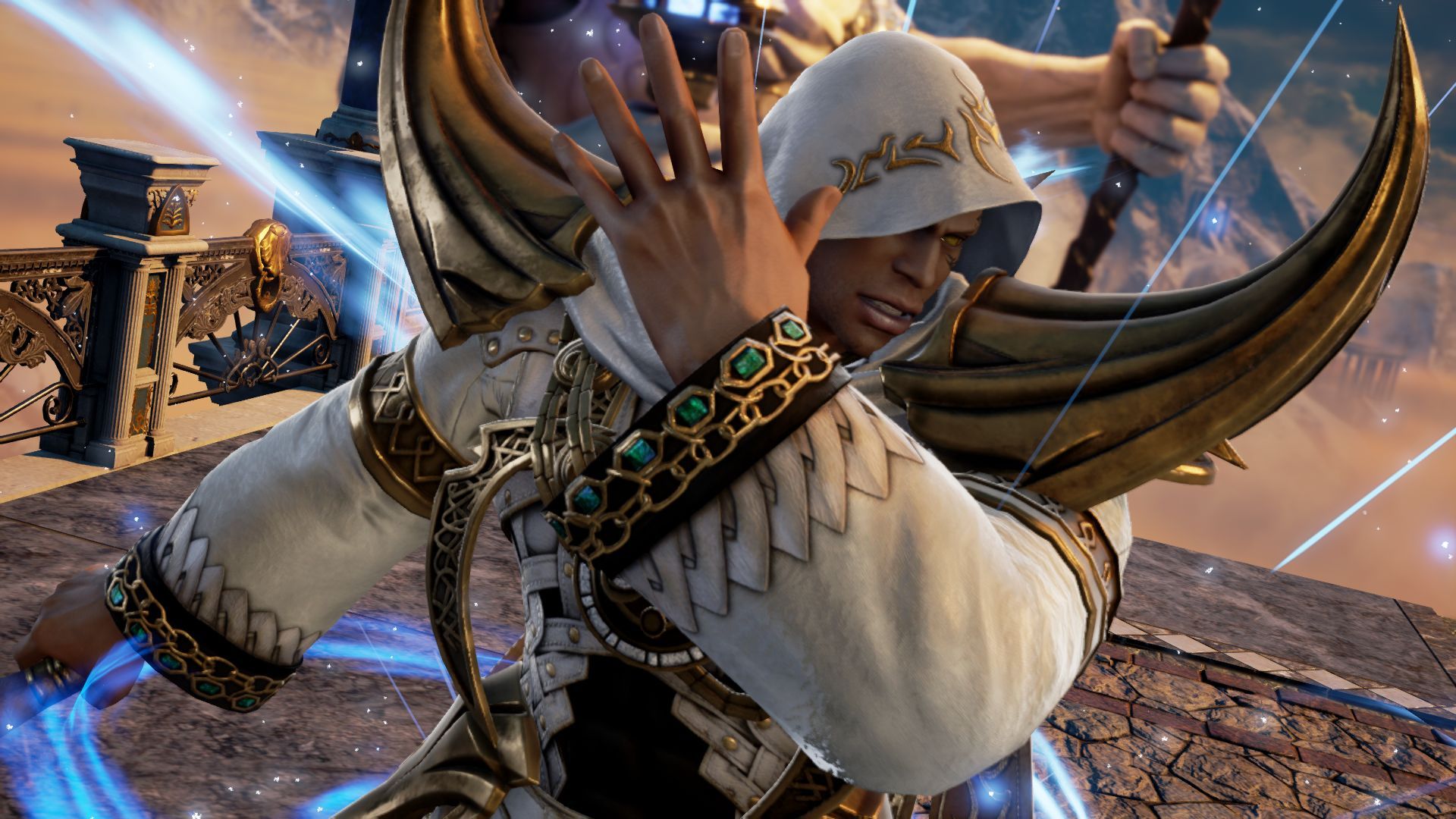 SoulCalibur VI's Returning Characters Ivy and Zasalamel Shine in a Ton ...