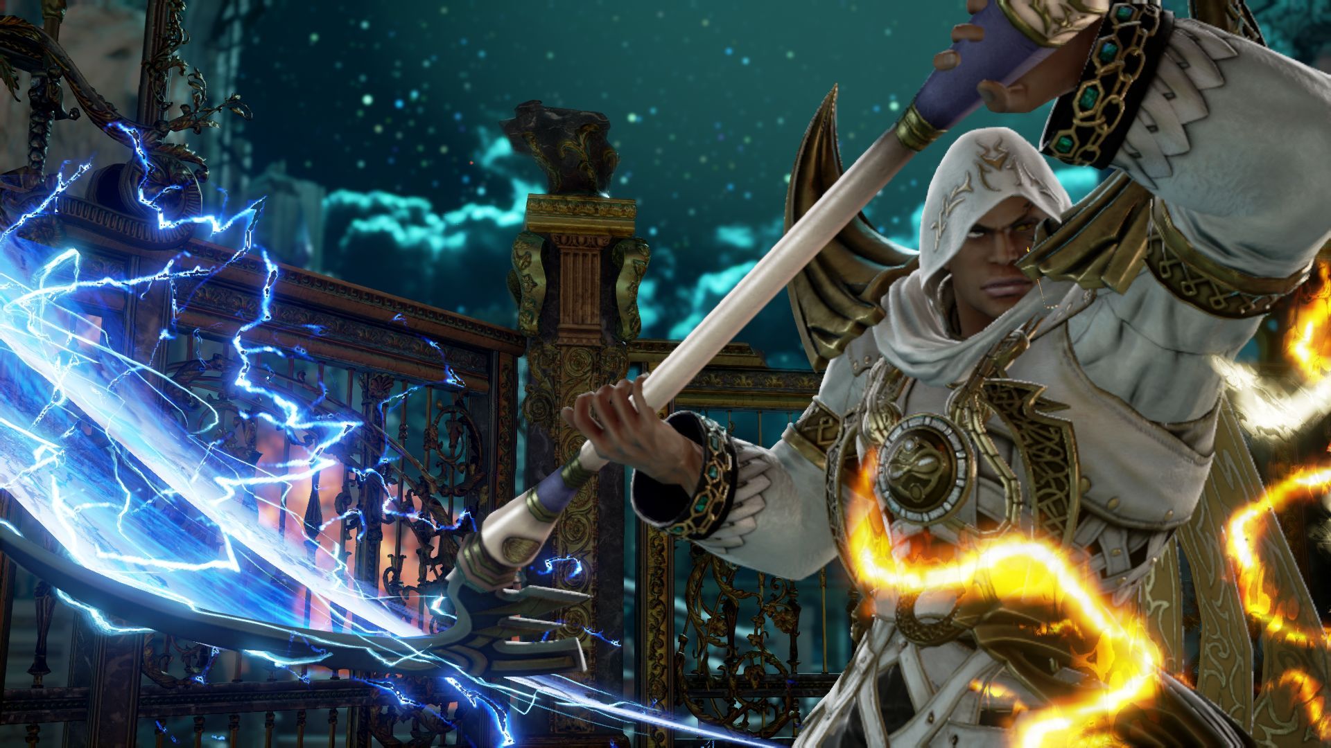 SoulCalibur VI's Returning Characters Ivy and Zasalamel Shine in a Ton ...