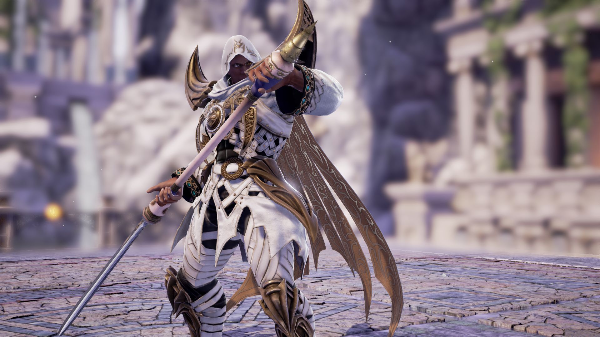 SoulCalibur VI's Returning Characters Ivy and Zasalamel Shine in a Ton ...