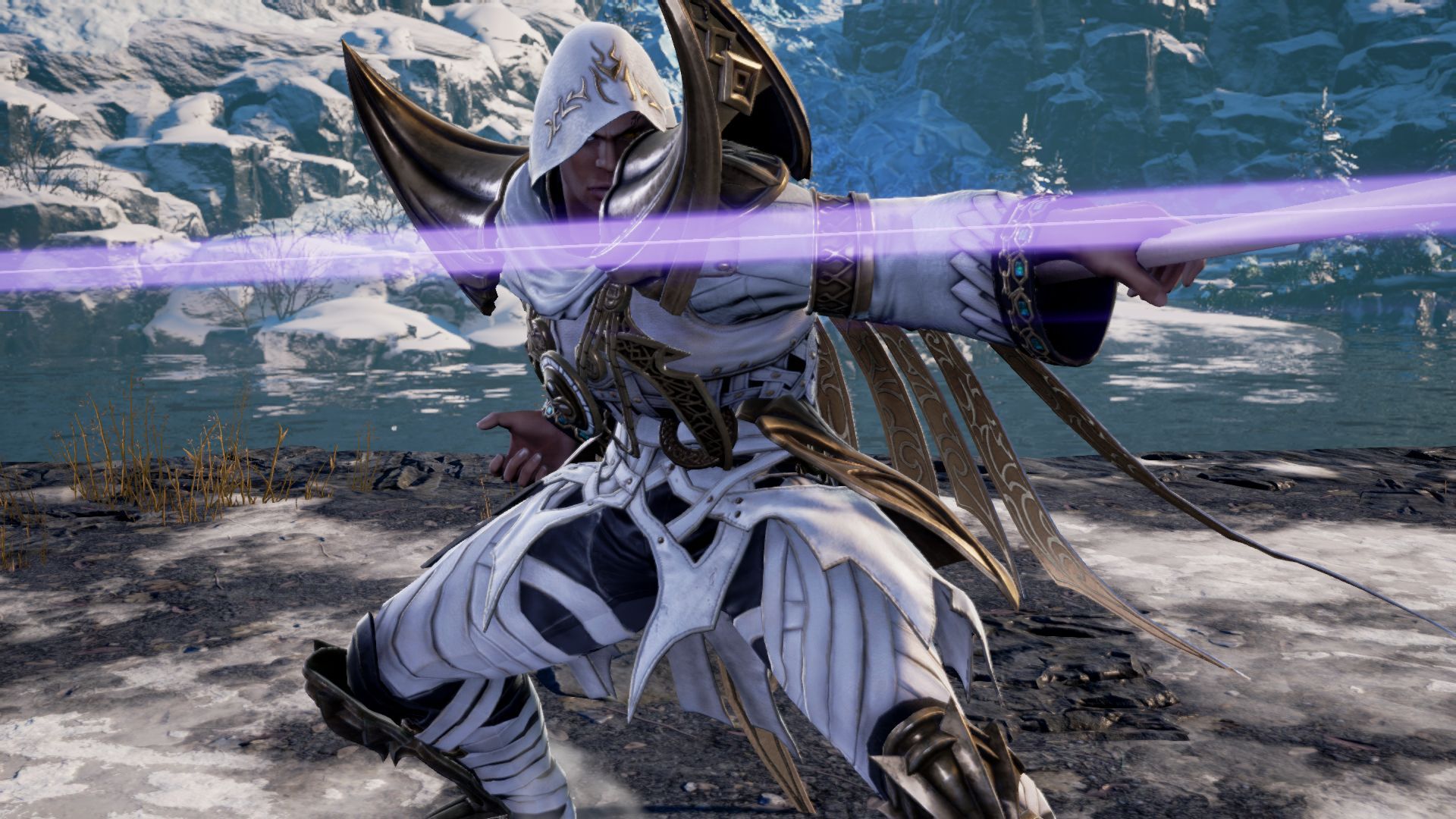 SoulCalibur VI's Returning Characters Ivy and Zasalamel Shine in a Ton ...