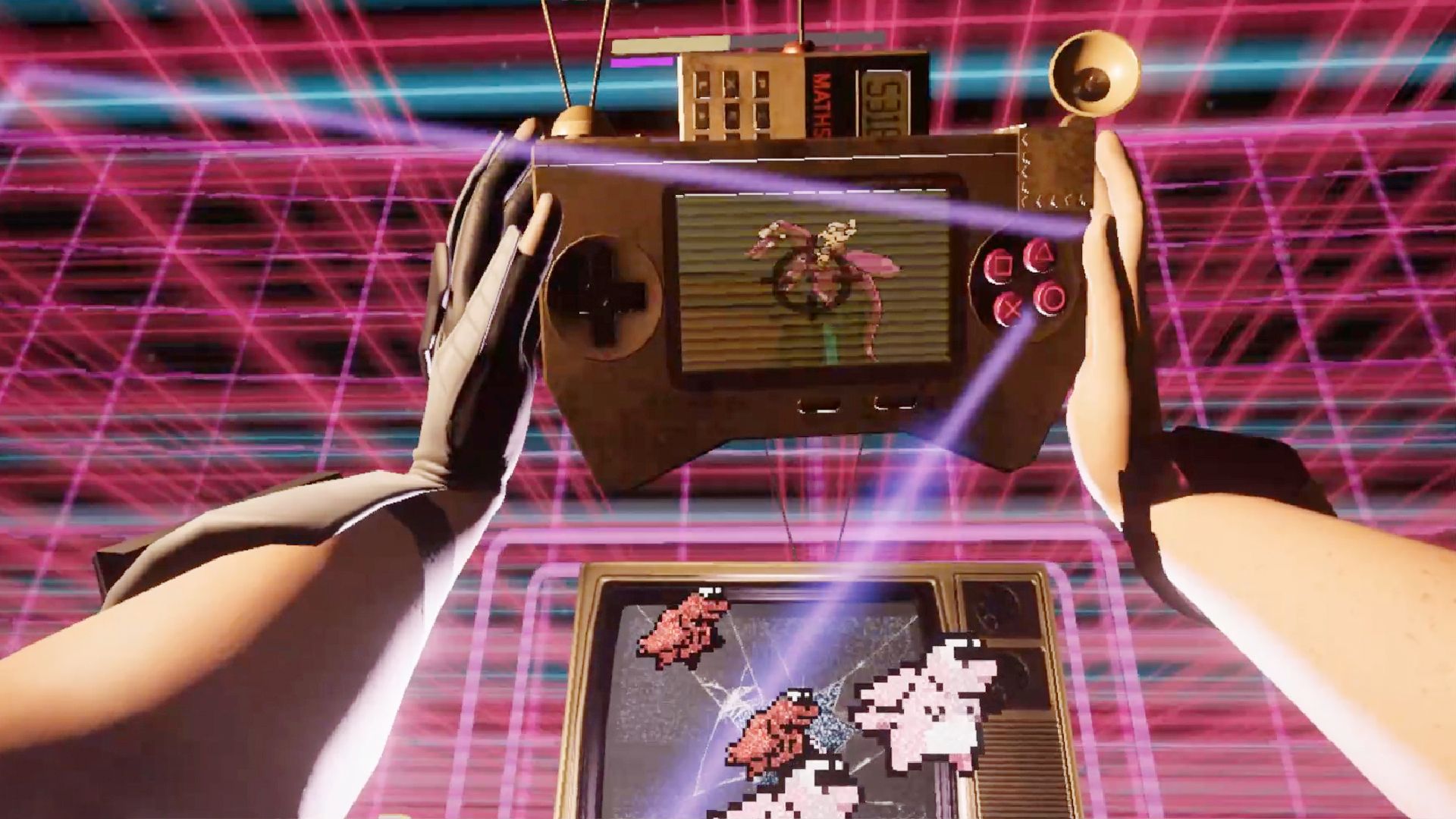 Pixel Ripped 1989 Gets New Trailer and Screenshots; Launching This May