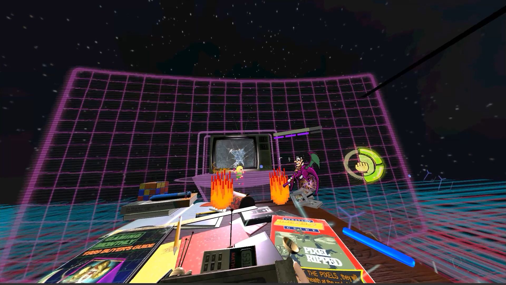 Pixel Ripped 1989 Gets New Trailer and Screenshots; Launching This May