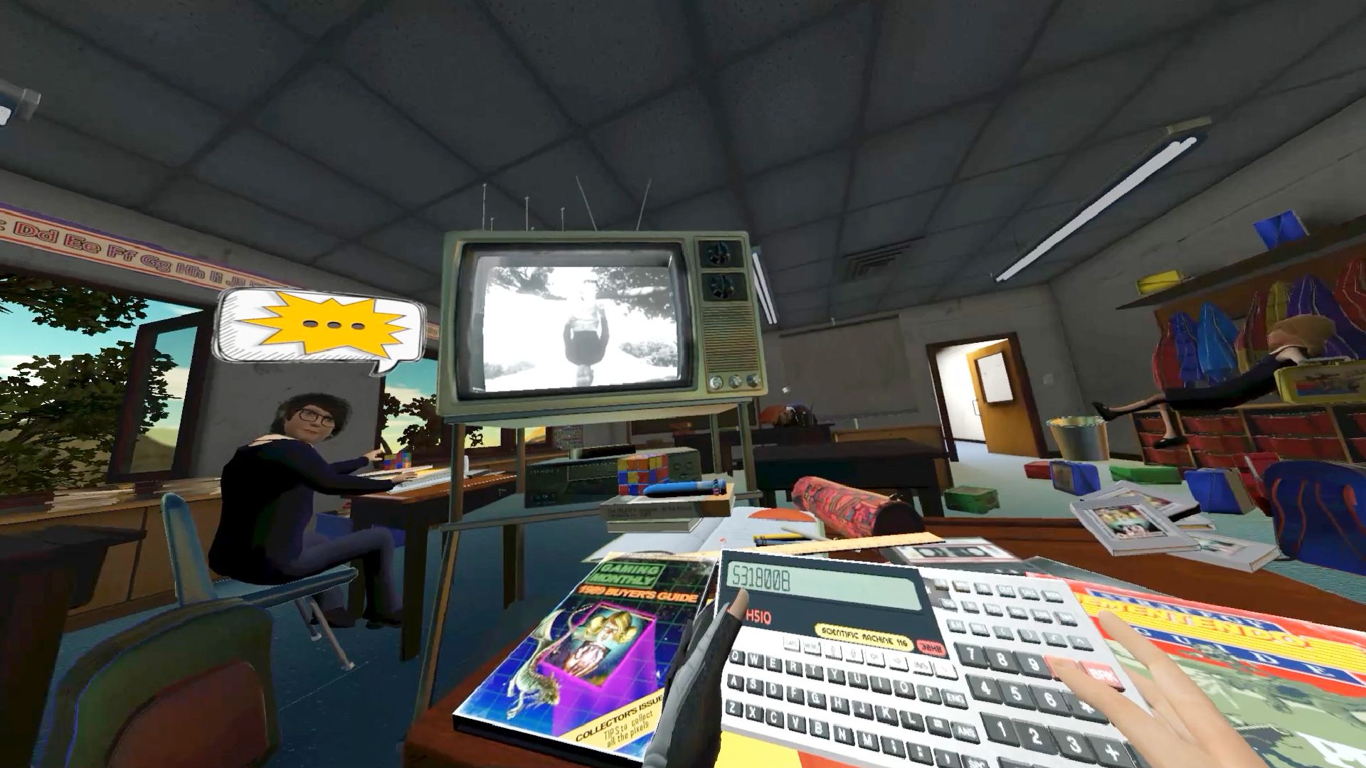 Pixel Ripped 1989 Gets New Trailer and Screenshots; Launching This May