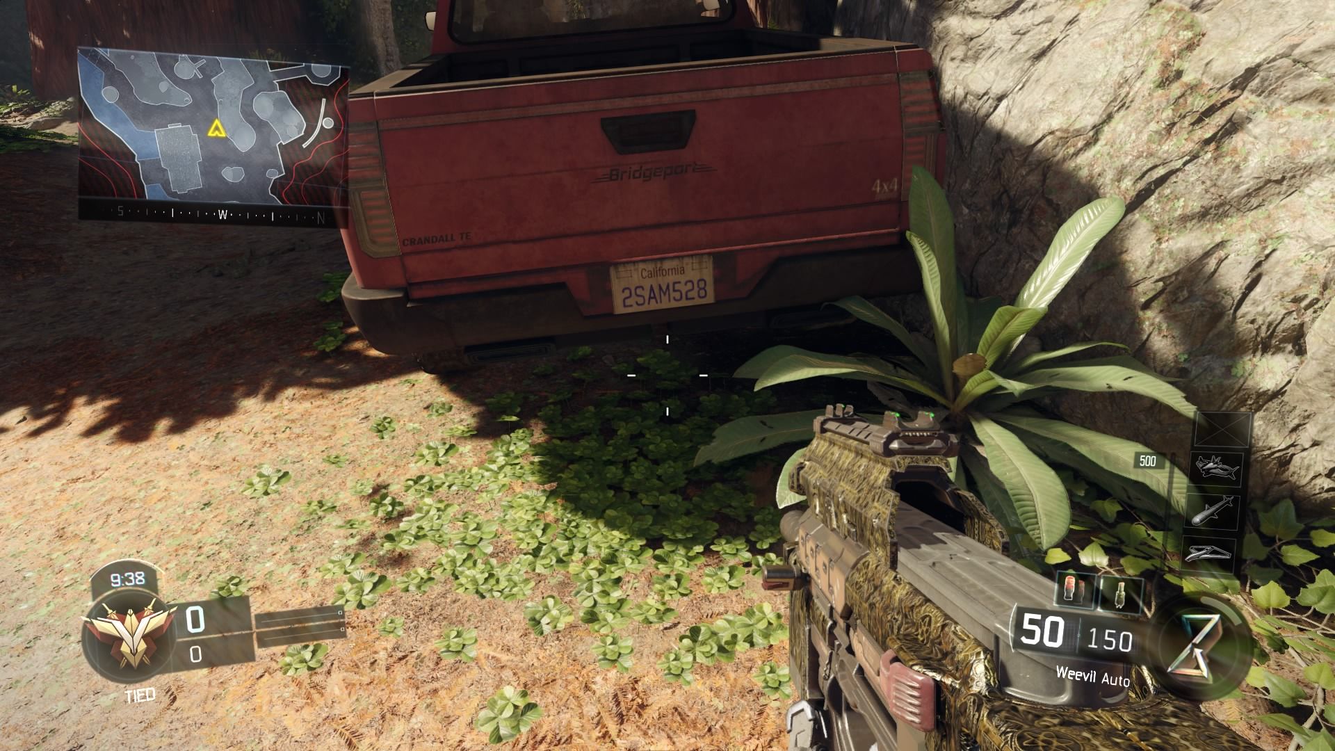 Are License Plate Changes in Black Ops III Hinting at Call of Duty ...