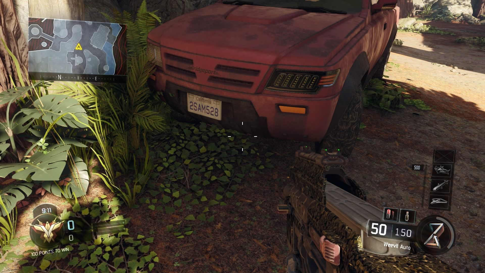 Are License Plate Changes in Black Ops III Hinting at Call of Duty ...
