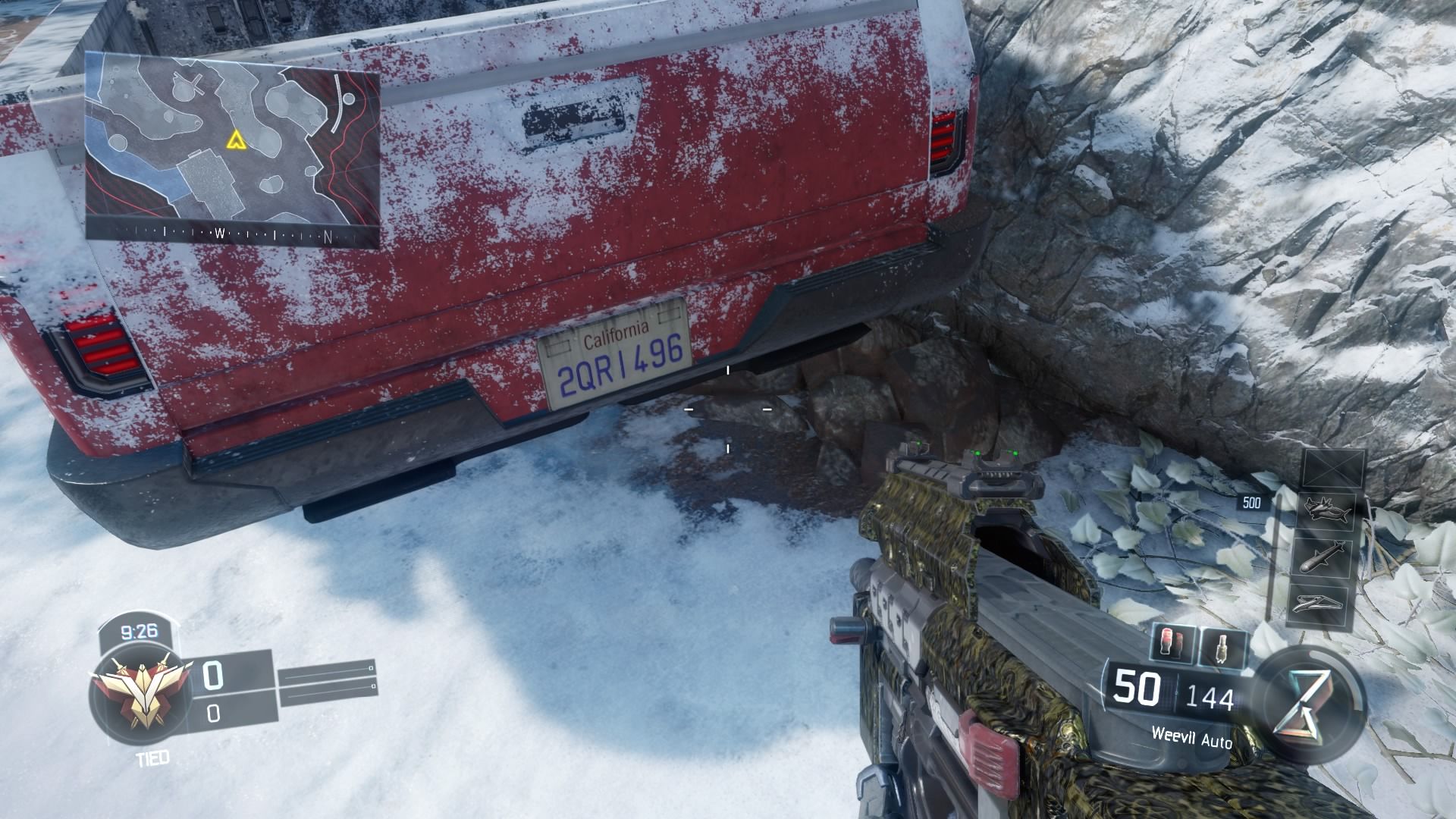 Are License Plate Changes in Black Ops III Hinting at Call of Duty ...