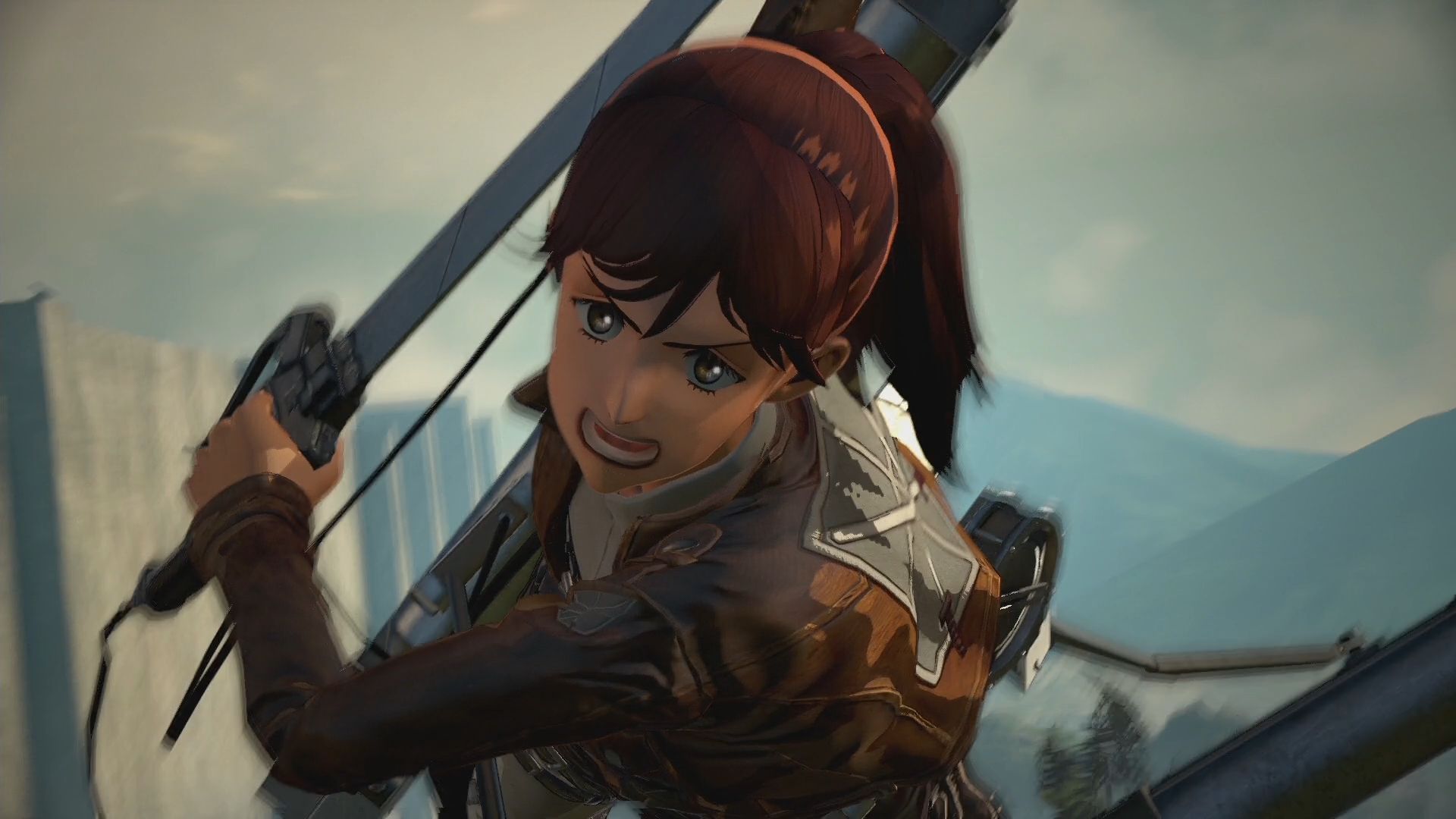 Attack on Titan 2's Trailers and Screenshots Show Character ...