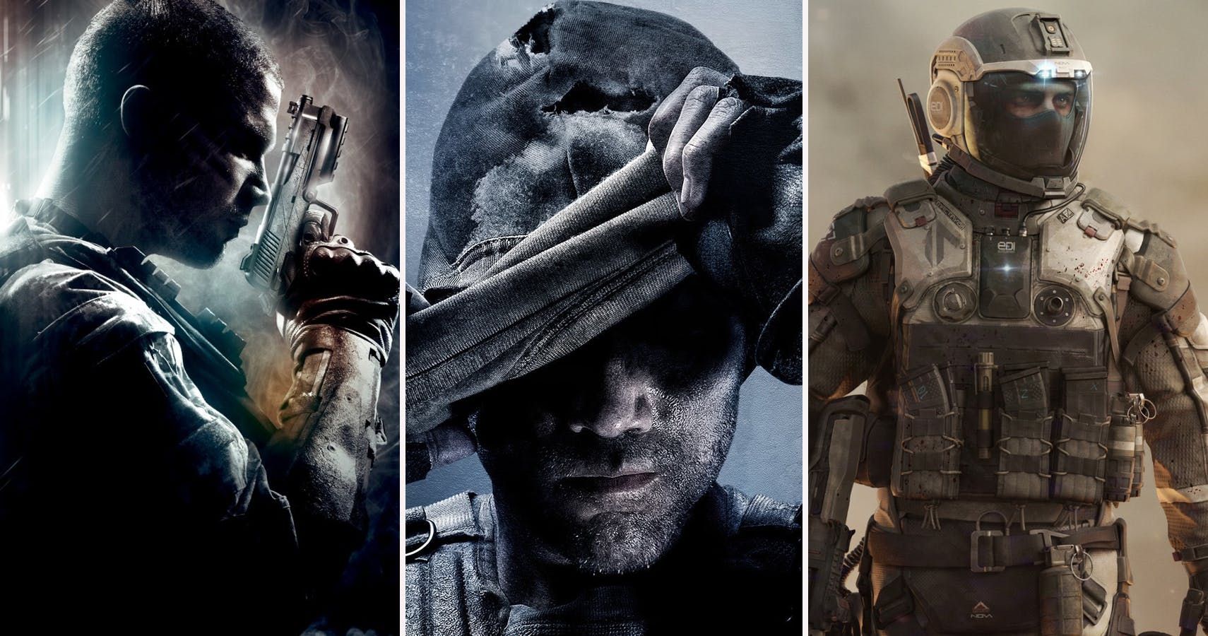 Steam’s Weekend Deal Sale Spotlights the Call of Duty Series