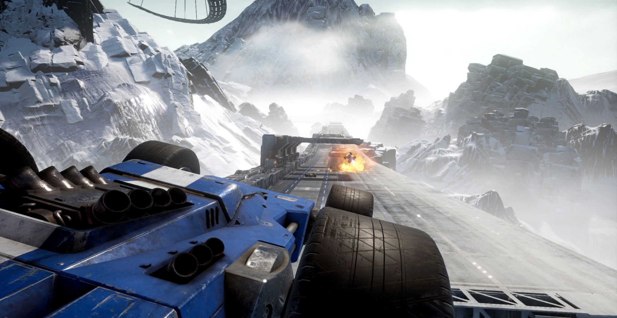 GRIP is Finally Releasing on PC, PS4, Xbox One, and Nintendo Switch ...