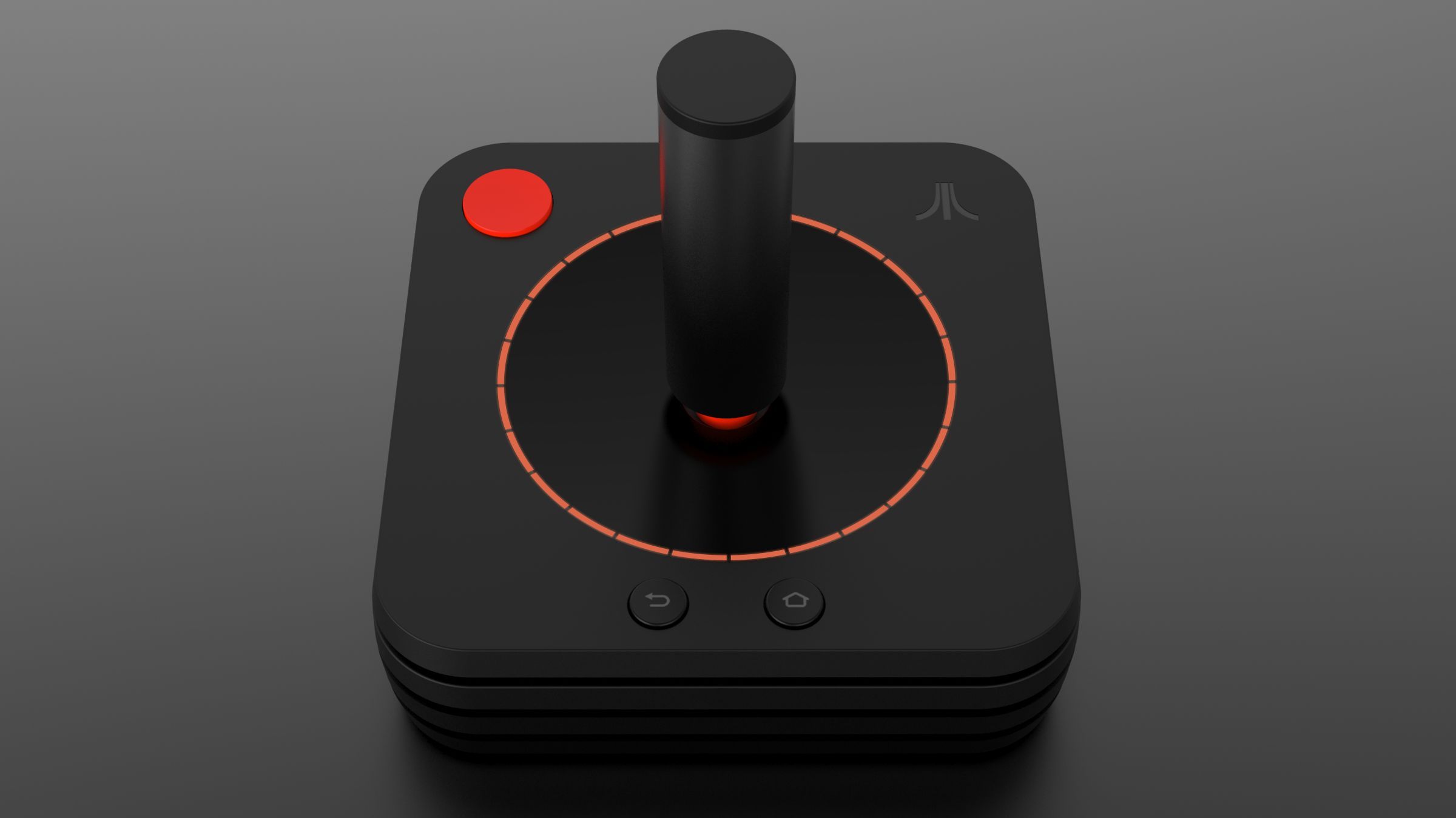 Atari Unveils the Atari VCS "Video Computer System" and its Controllers