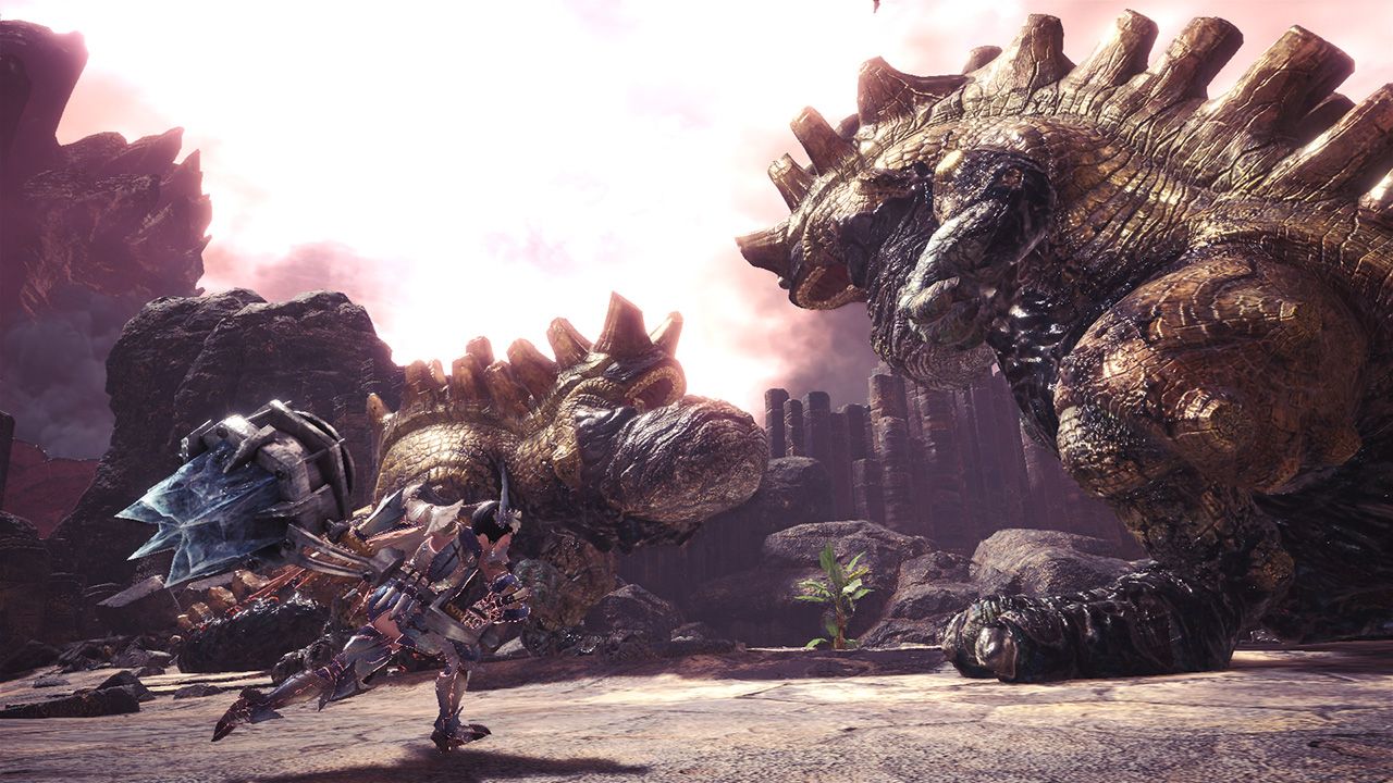 Monster Hunter World Event Quests Until March 22nd Revealed With ...
