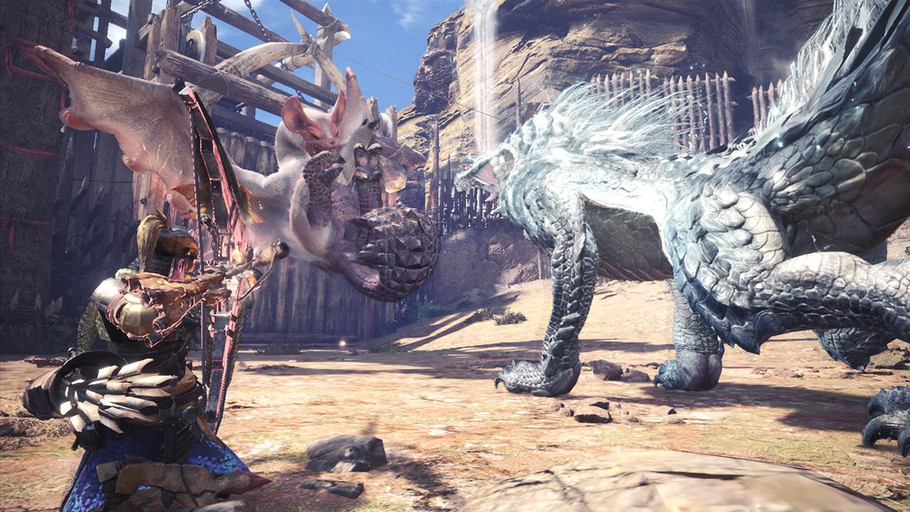 Monster Hunter World Event Quests Until March 22nd Revealed With ...