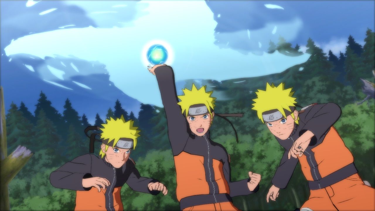 Naruto Shippuden: Ultimate Ninja Storm Trilogy on Nintendo Switch Gets ...