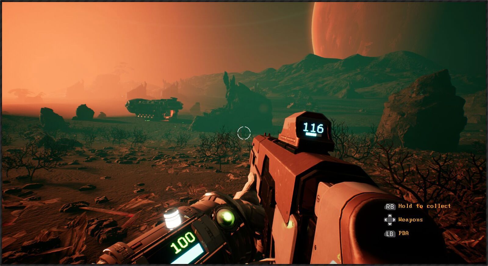 Genesis Alpha One Receives New Trailer Showcasing Planet Exploration