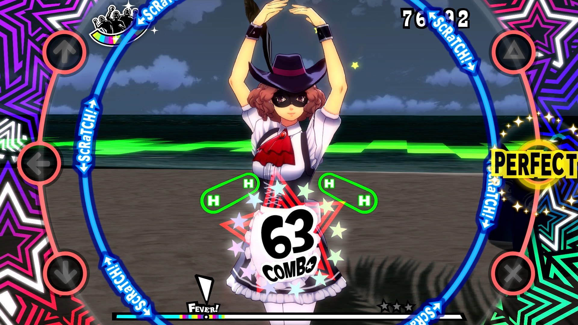 Persona 5 Dancing Star Night and 3 Dancing Moon Night's Tons of ...