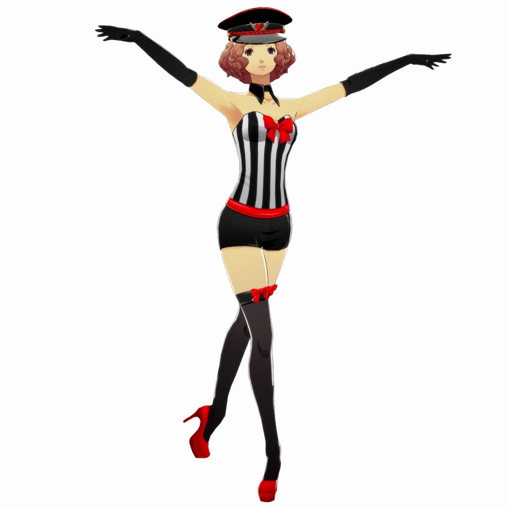 Persona 5 Dancing Star Night and 3 Dancing Moon Night's Tons of ...