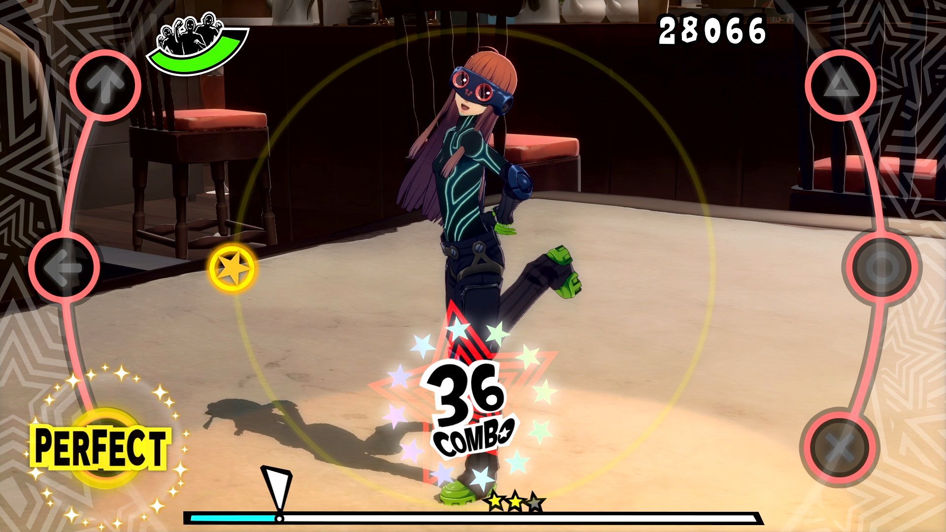 Persona 5 Dancing Star Night and 3 Dancing Moon Night's Tons of ...