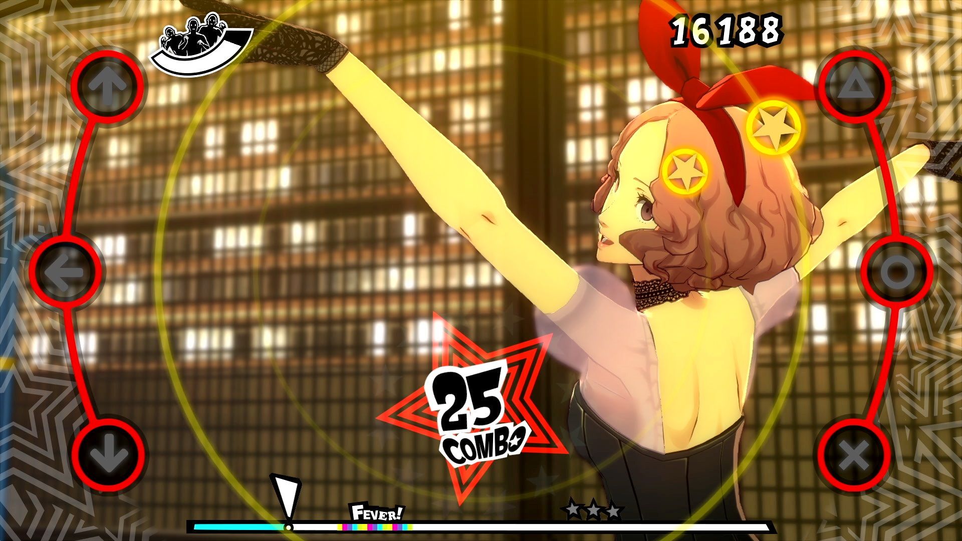 Persona 5 Dancing Star Night and 3 Dancing Moon Night's Tons of ...