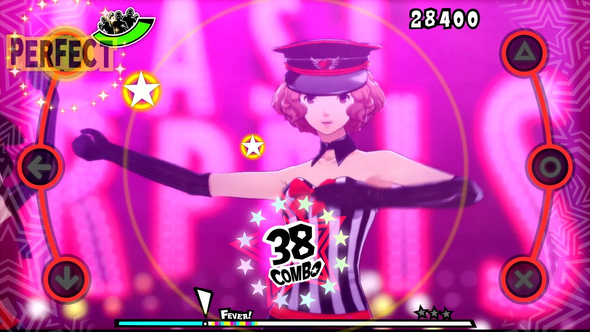 Persona 5 Dancing Star Night and 3 Dancing Moon Night's Tons of ...
