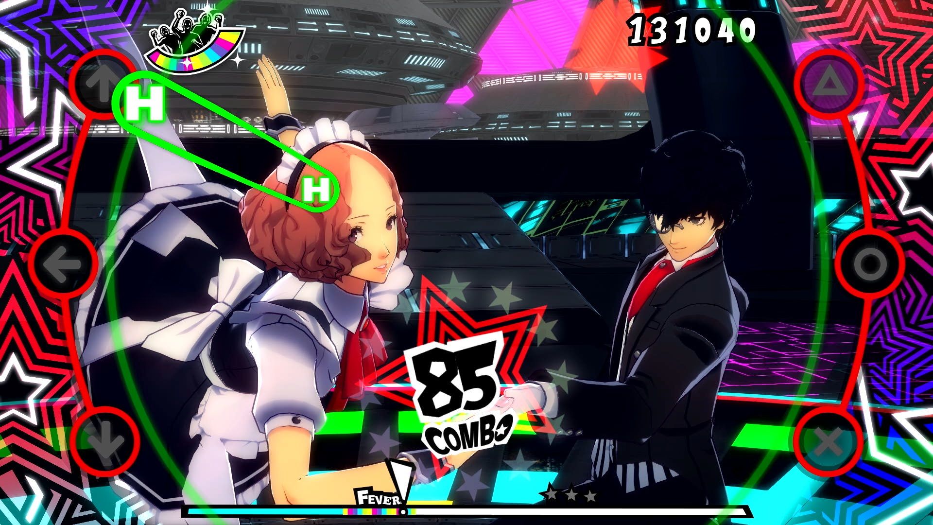 Persona 5 Dancing Star Night and 3 Dancing Moon Night's Tons of ...