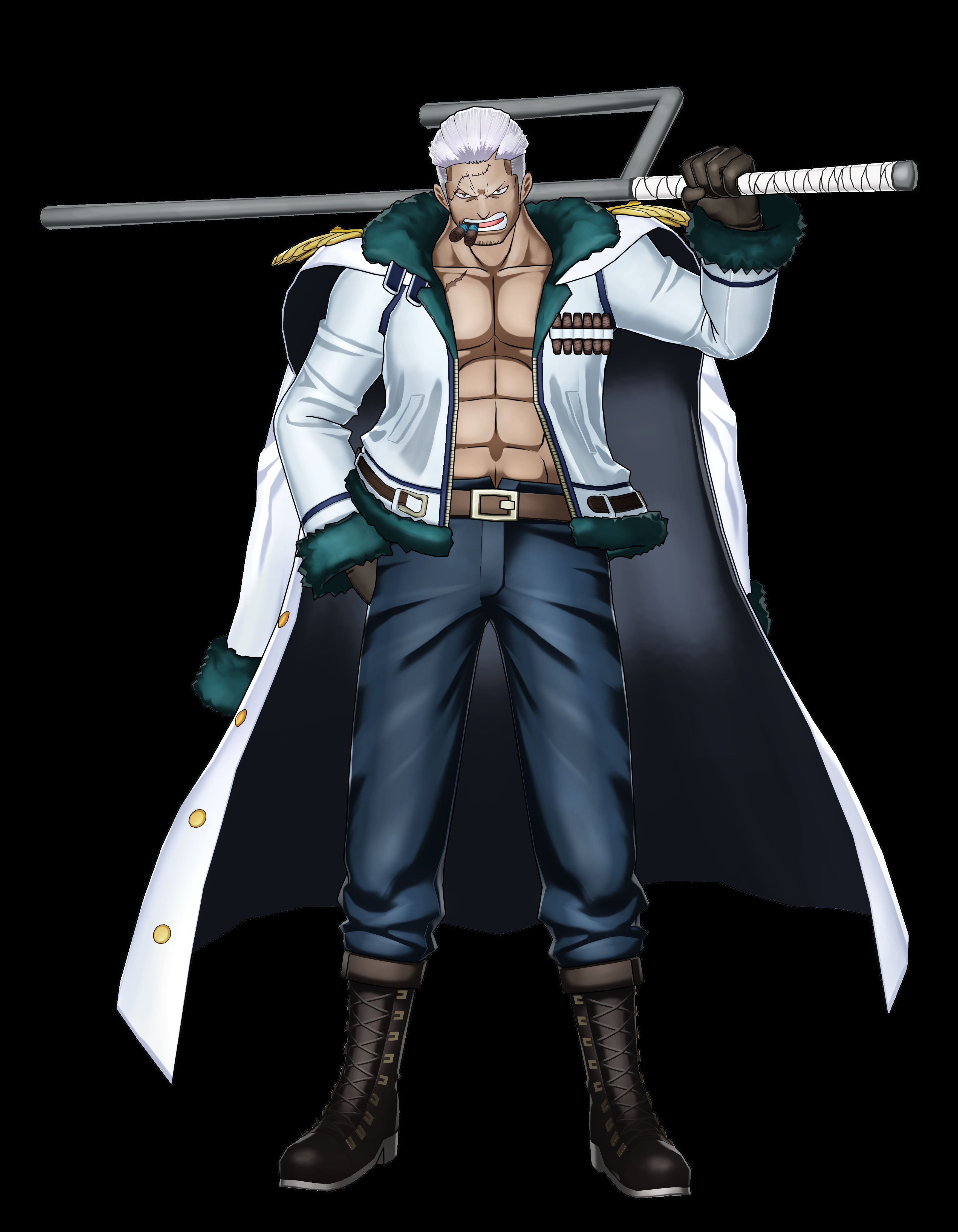 One Piece: World Seeker Gets New 4K Screeenshots Showing Jail Island ...