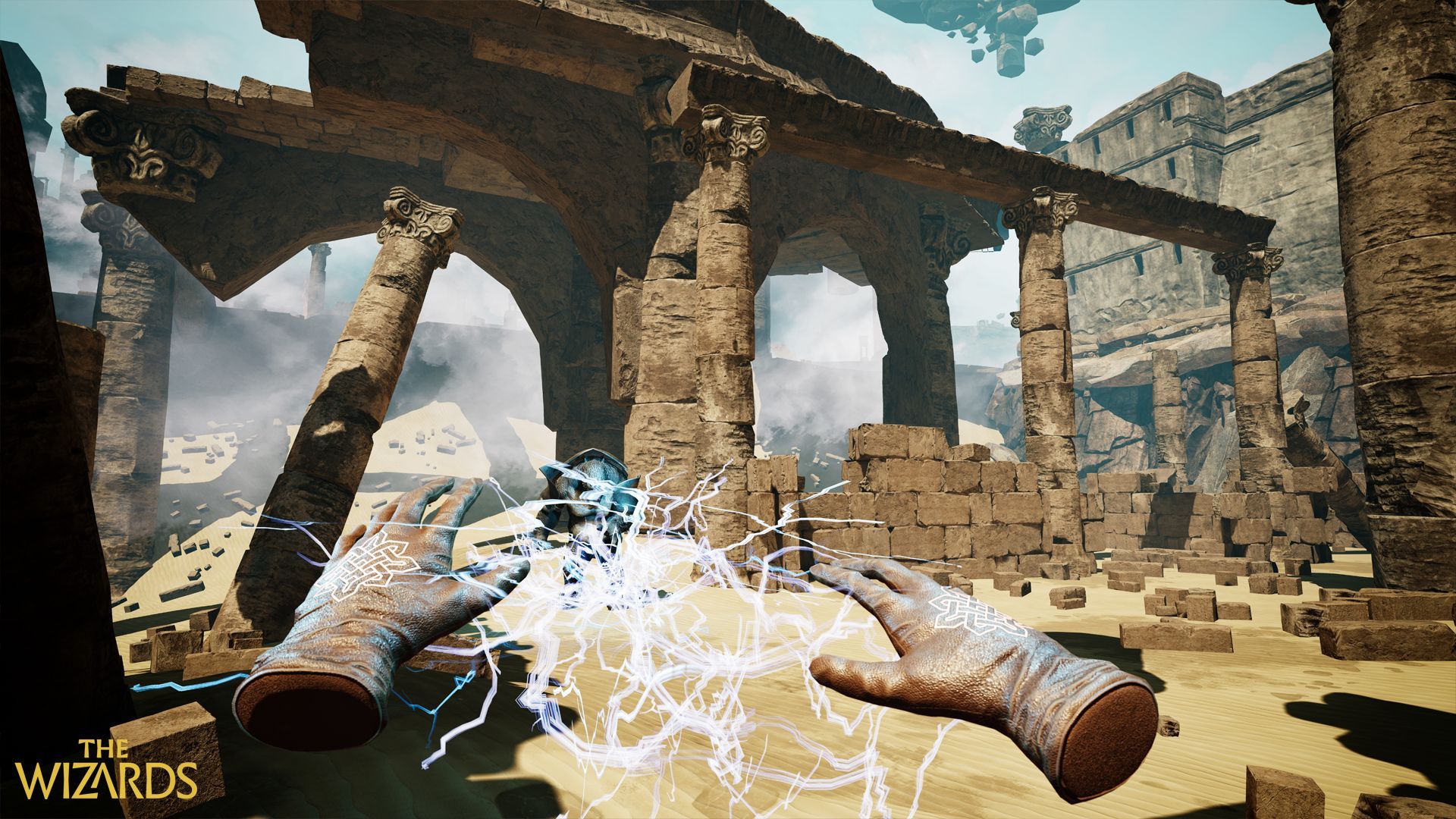 The Wizards Exits Early Access, New Screenshots and Trailer Released