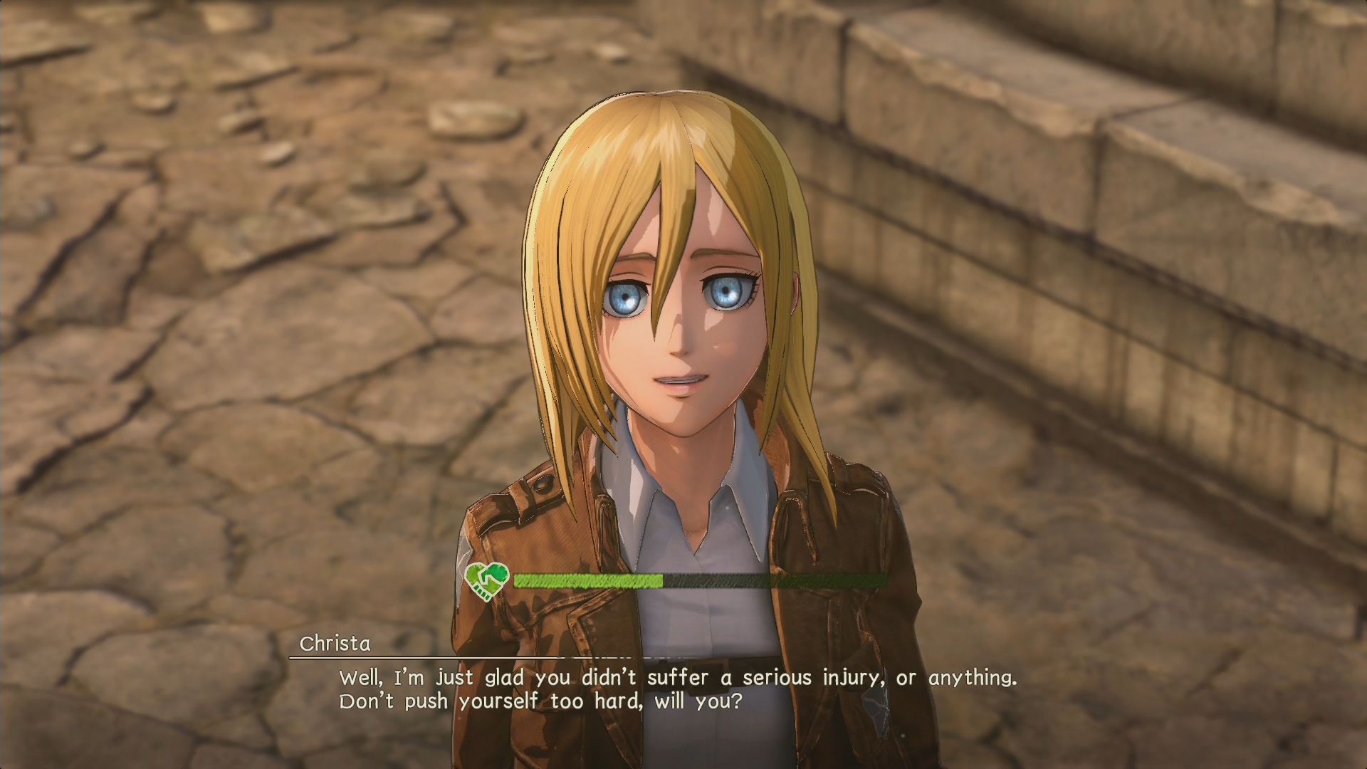 Attack on Titan 2's Trailers and Screenshots Show Character ...