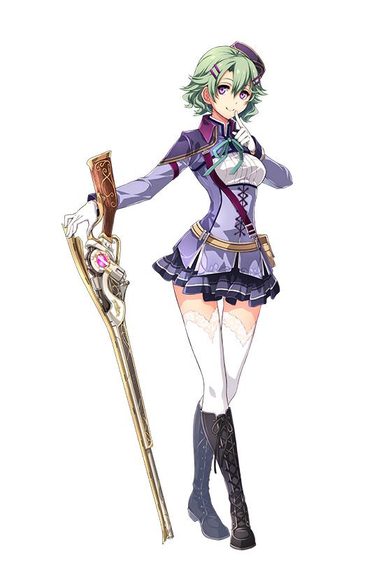 The Legend of Heroes: Trails of Cold Steel IV Shows Returning ...