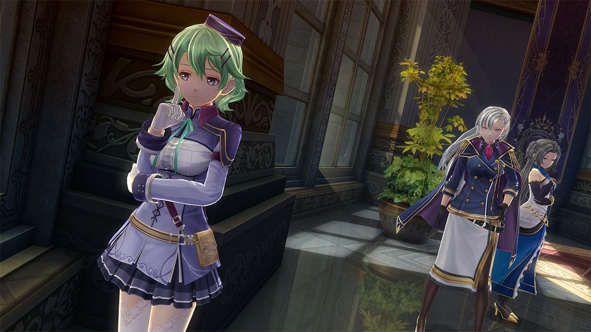 The Legend of Heroes: Trails of Cold Steel IV Shows Returning ...