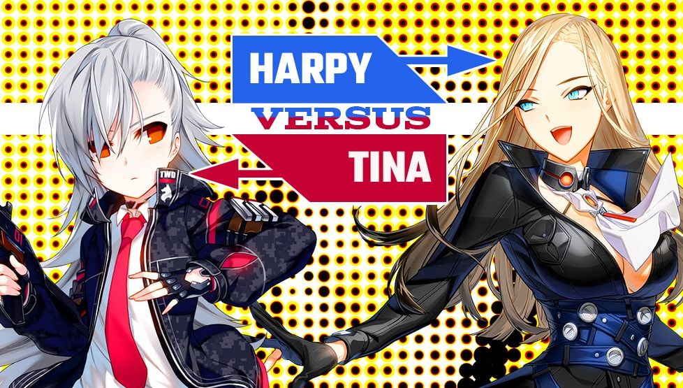 Closers Launches 'Tina Versus Harpy Event' to Decide Which New ...