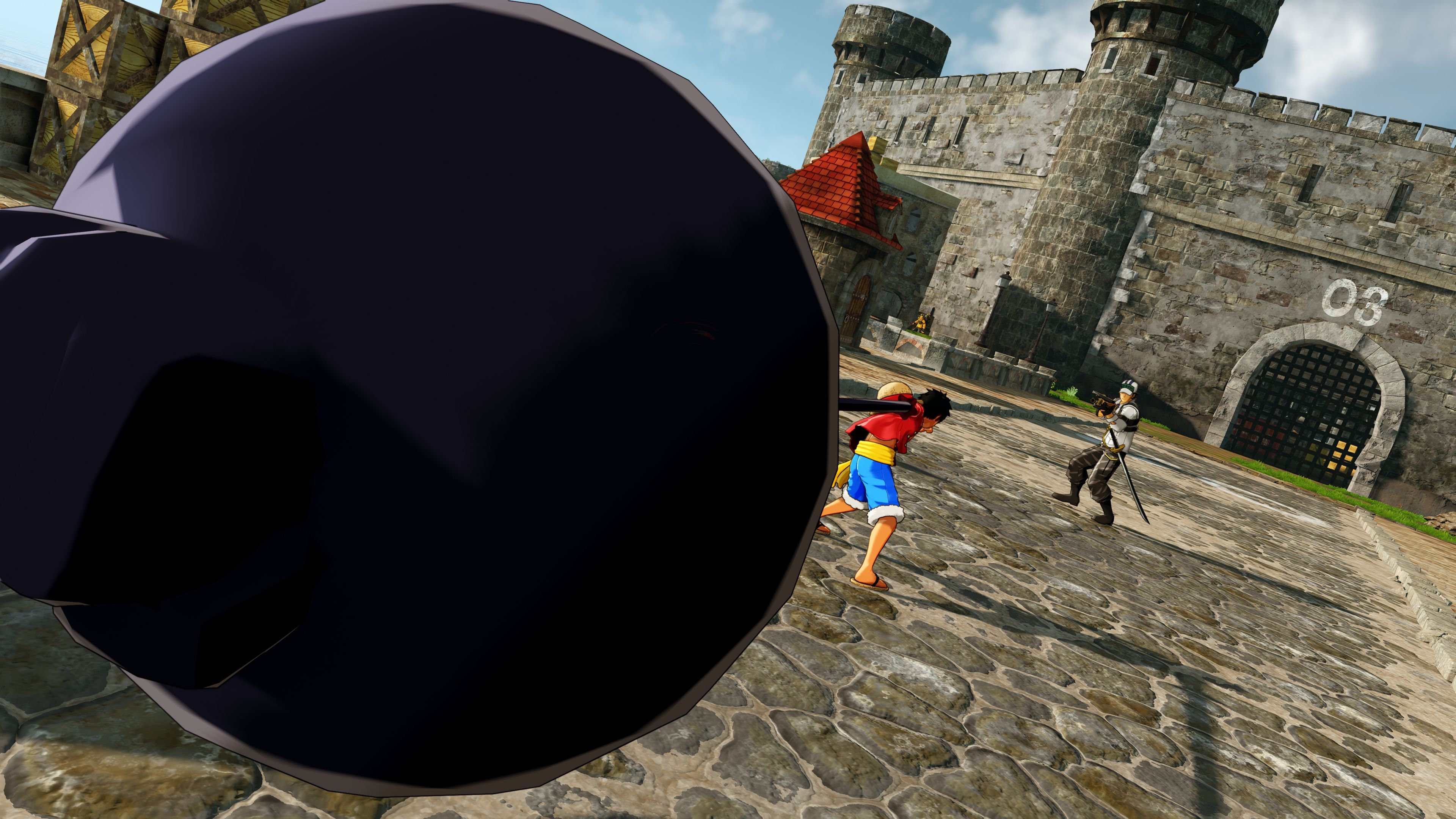 One Piece: World Seeker Gets New 4K Screeenshots Showing Jail Island ...