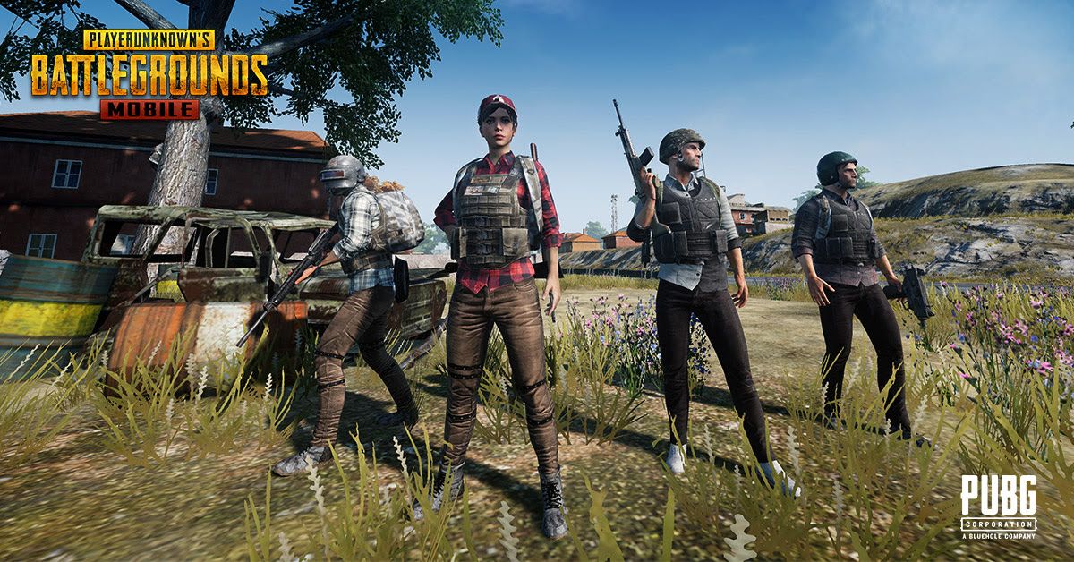 PlayerUnknown's Battlegrounds Mobile Gets Worldwide Launch on iOS and ...