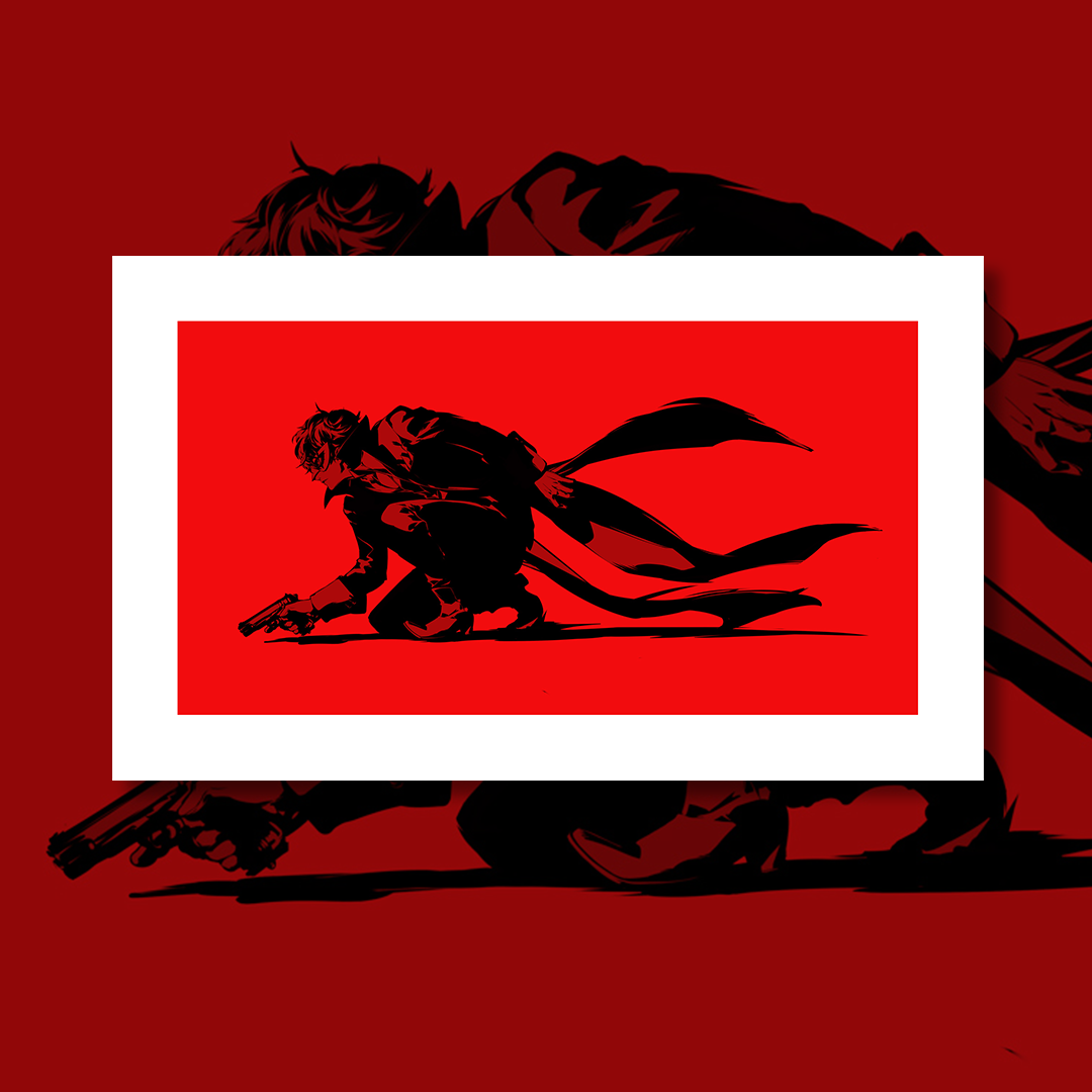 Decorate Your Home With These Persona 5 Fine Art Pieces