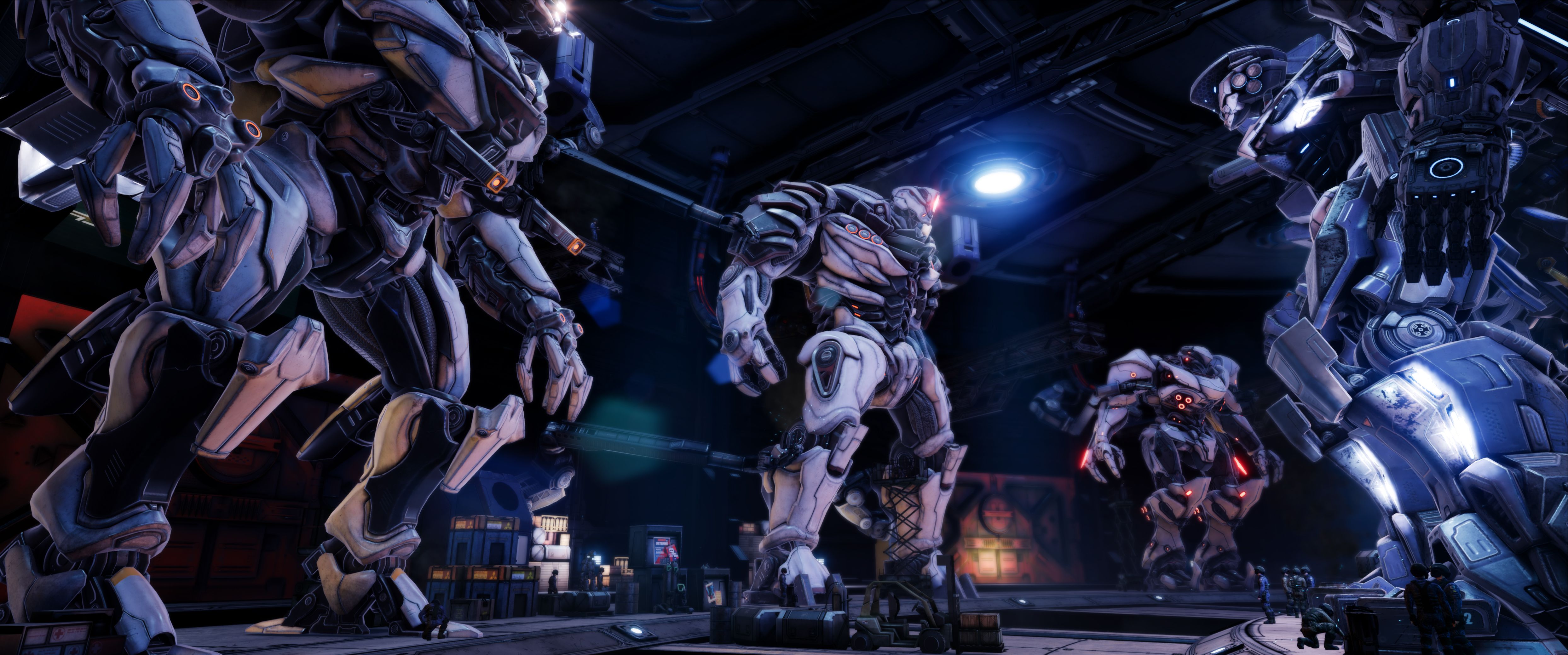 Archangel: Hellfire Multiplayer Update Announced by Skydance Interactive