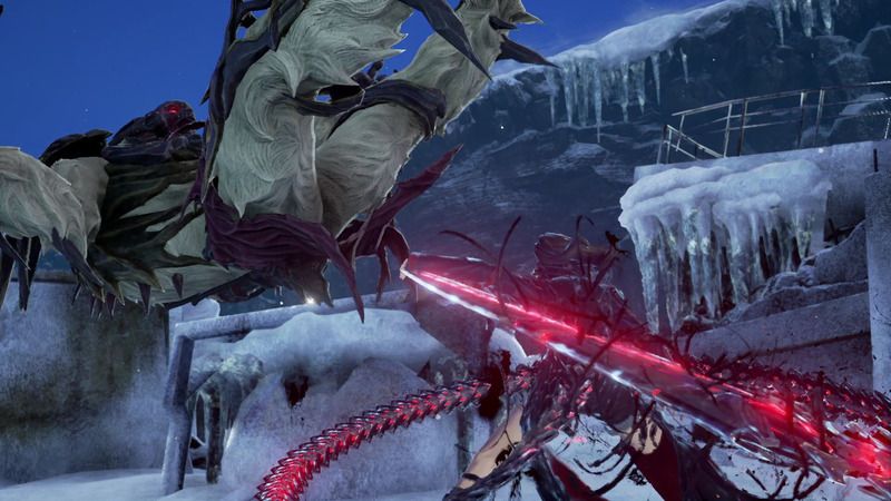 Code Vein Gets a Ton of New Screenshots Showing Special Attacks ...