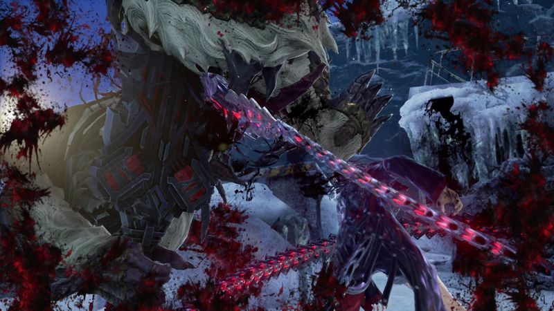 Code Vein Gets a Ton of New Screenshots Showing Special Attacks ...