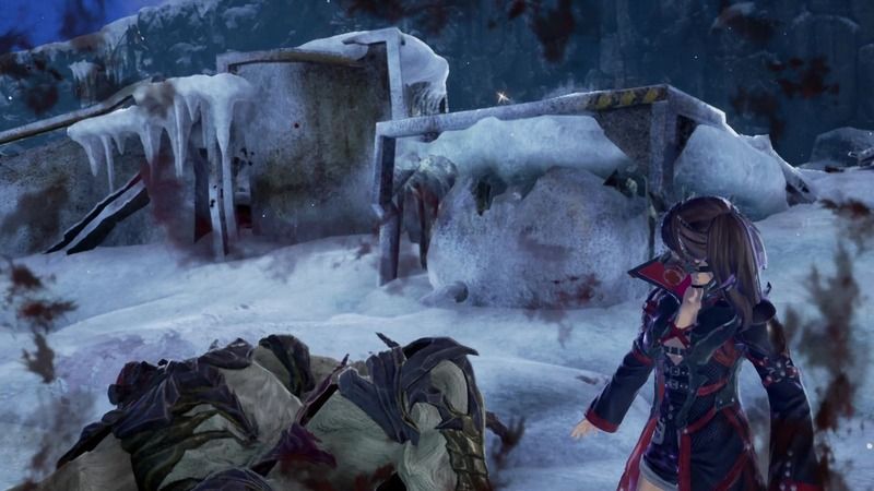 Code Vein Gets a Ton of New Screenshots Showing Special Attacks ...