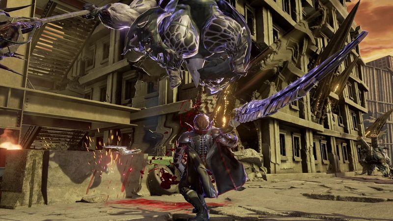 Code Vein Gets a Ton of New Screenshots Showing Special Attacks ...