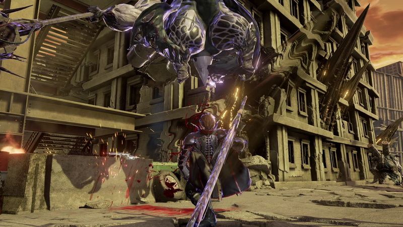 Code Vein Gets a Ton of New Screenshots Showing Special Attacks ...