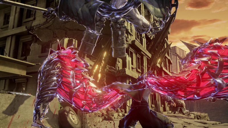 Code Vein Gets a Ton of New Screenshots Showing Special Attacks ...