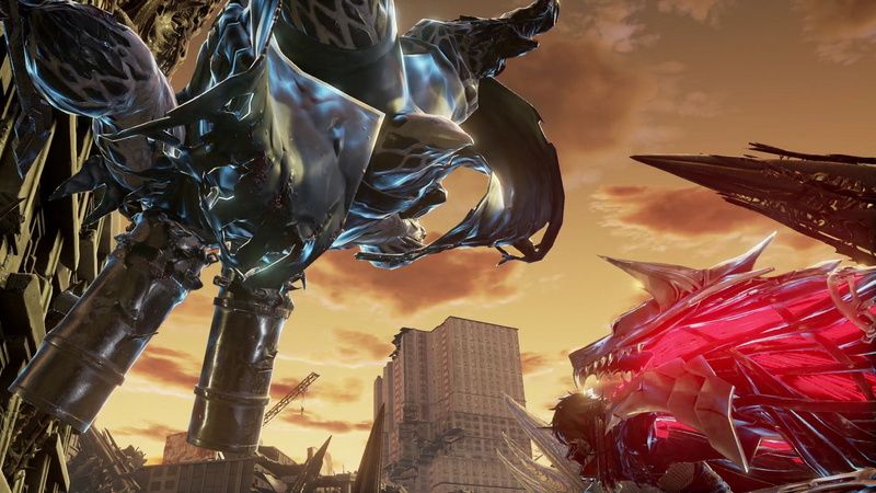 Code Vein Gets a Ton of New Screenshots Showing Special Attacks ...