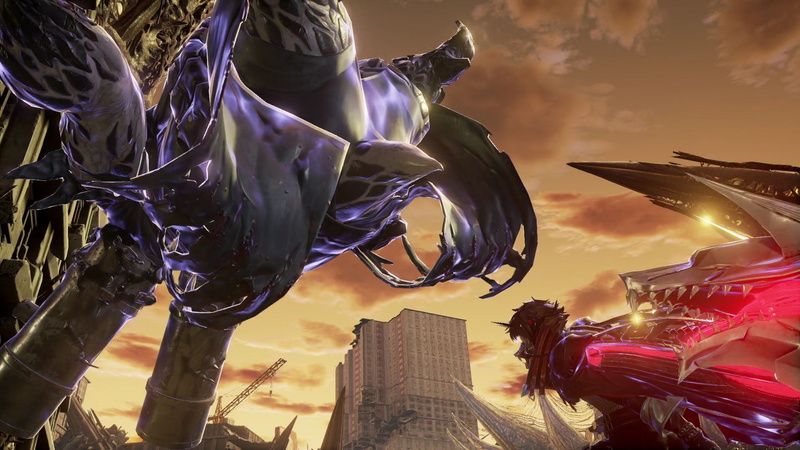 Code Vein Gets a Ton of New Screenshots Showing Special Attacks ...