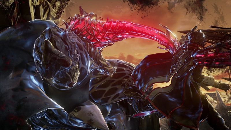 Code Vein Gets a Ton of New Screenshots Showing Special Attacks ...