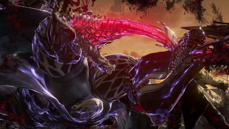 Code Vein Gets a Ton of New Screenshots Showing Special Attacks ...