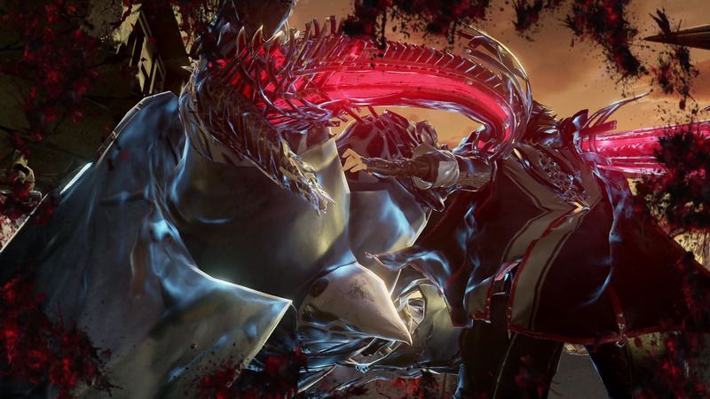 Code Vein Gets a Ton of New Screenshots Showing Special Attacks ...