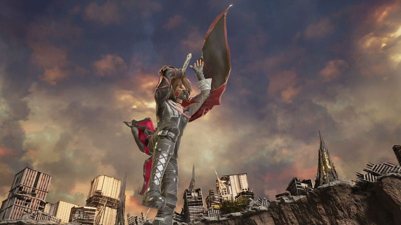 Code Vein Gets a Ton of New Screenshots Showing Special Attacks ...